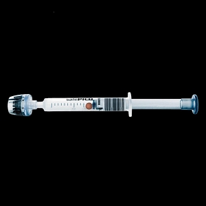 safePICO Blood Sampler Syringes | Medline