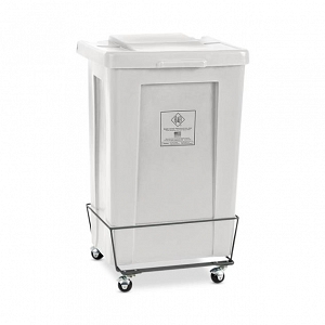 R & B Wire Bushel Laundry Hampers | Medline Industries, Inc.