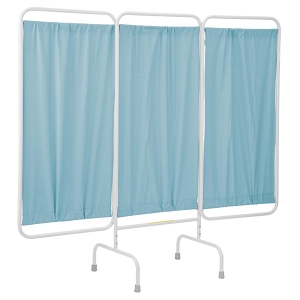 Three-Panel Privacy Screens | Medline Industries, Inc.