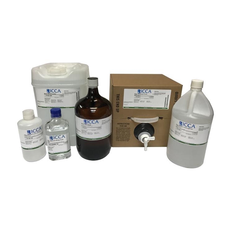 RICCA ASTM Type IV Reagent Grade Water | Medline