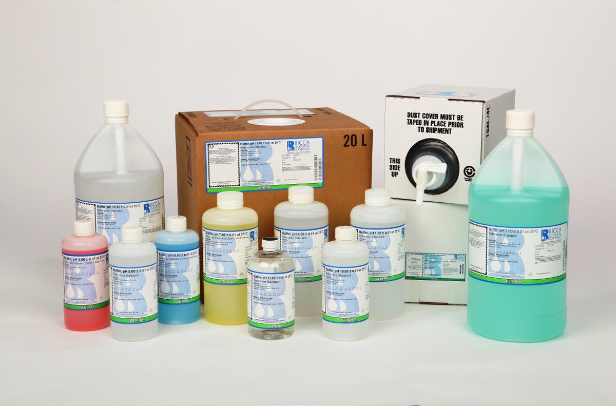 Ricca pH 11.00 Buffer | Medline