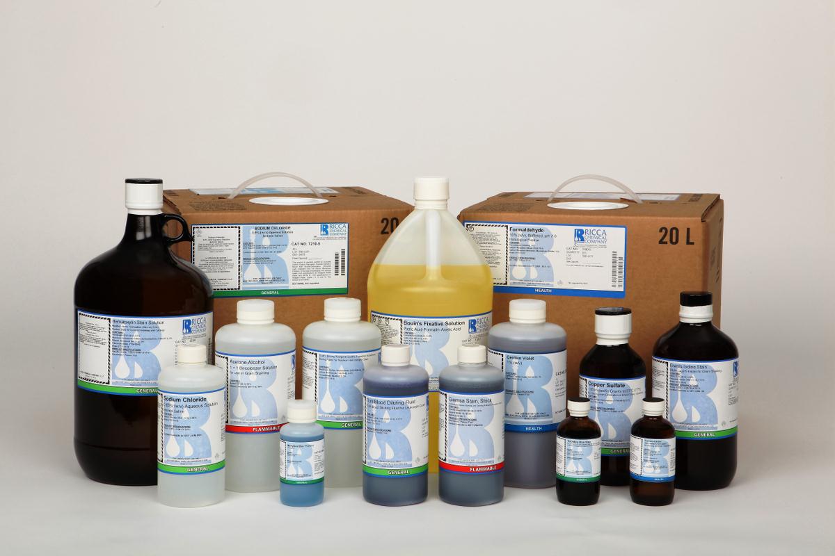 RICCA Crystal Violet Indicator 0.1% | Medline