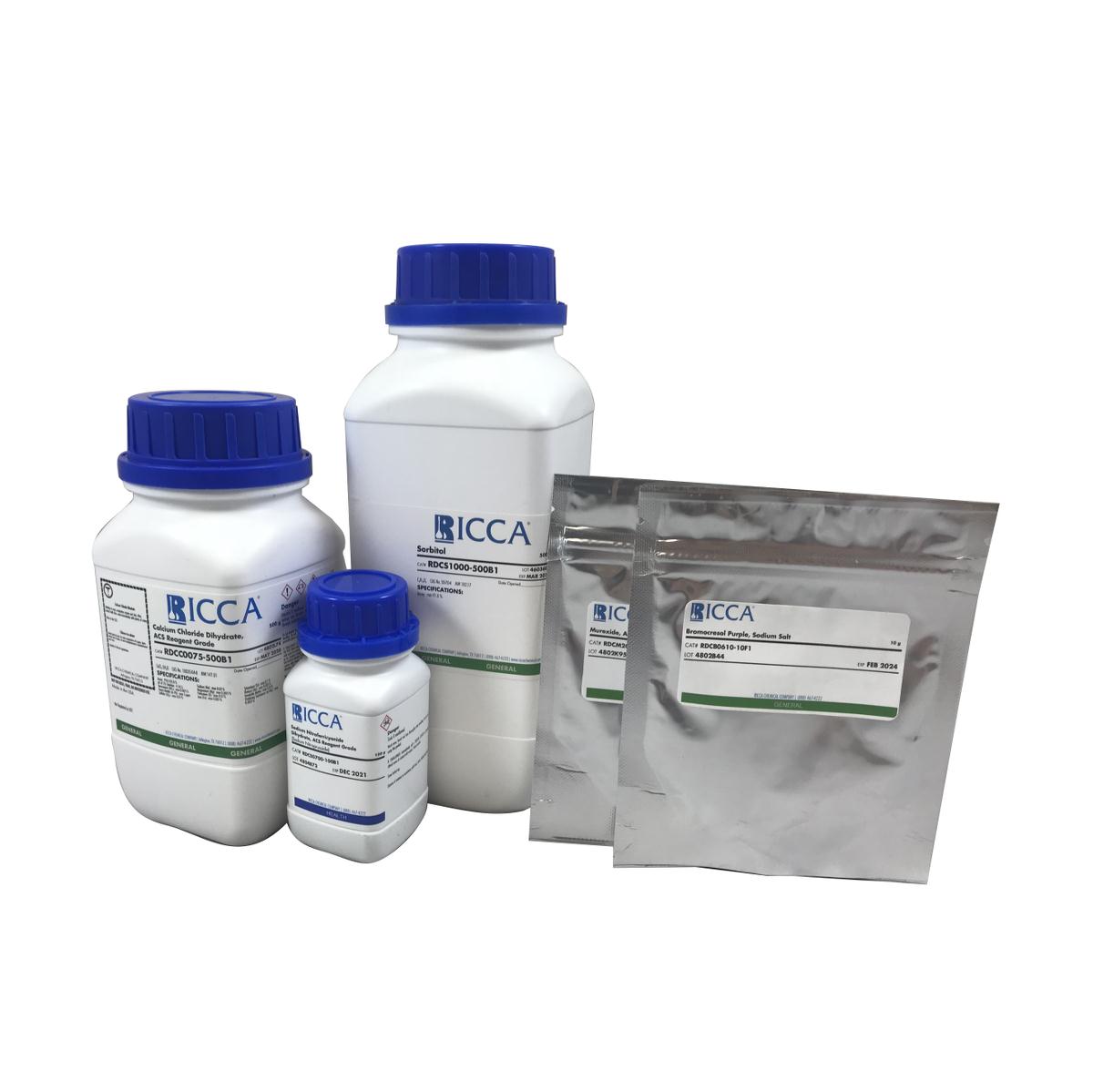 Potassium Ferricyanide ACS Reagent Grade | Medline