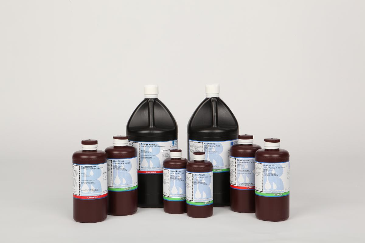 Silver Nitrate ACS | Medline
