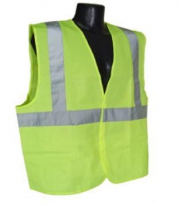 Radians SV2 Economy Class 2 Mesh Safety Vests | Medline Industries, Inc.