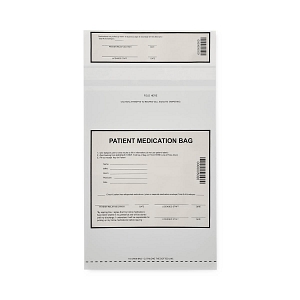 Patient Medication Bags | Medline