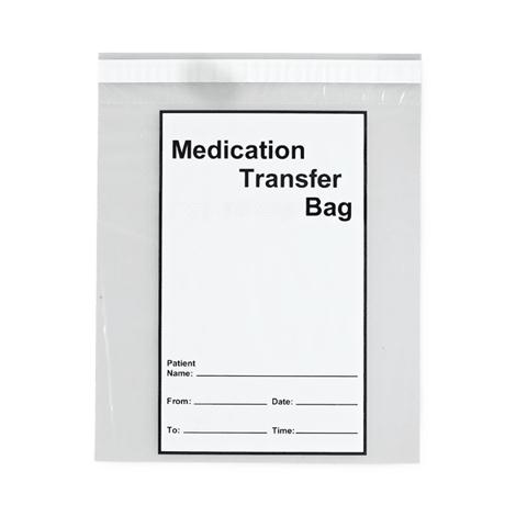 Medication Transfer Bags | Medline