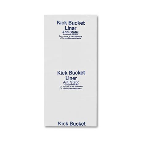 Antistat Kick Bucket Bags | Medline