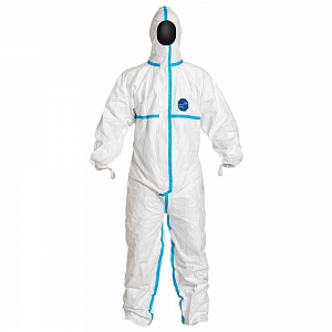 Tyvek 600 Coverall | Medline