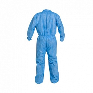 ProShield Coveralls with Elastic Wrists and Ankles | Medline Industries ...