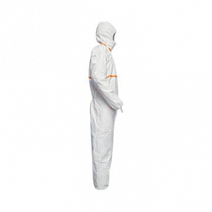 Tyvek 800 Hooded Coverall | Medline