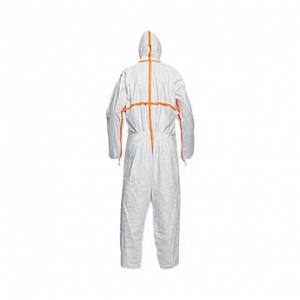Tyvek 800 Hooded Coverall | Medline
