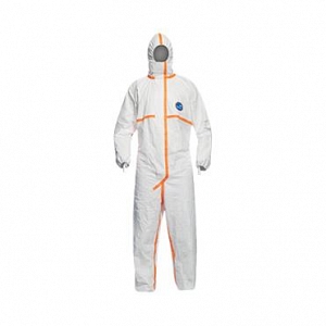 Tyvek 800 Hooded Coverall | Medline Industries, Inc.