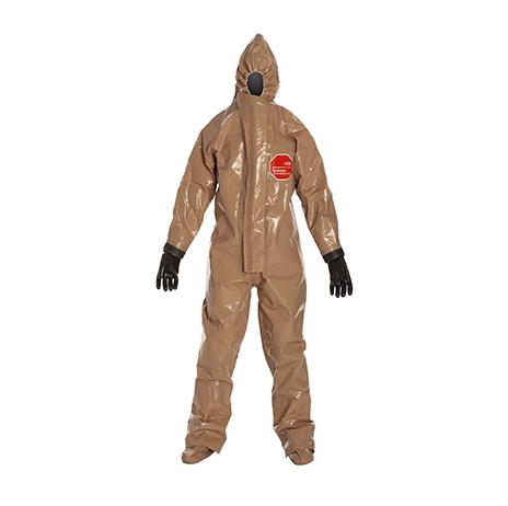 DuPont Tychem Chemical-Resistant Coveralls | Medline