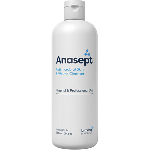 Anasept Antimicrobial Cleansers | Medline