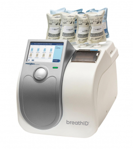 BreathID Smart Analyzer | Medline Industries, Inc.