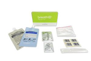 BreathID IDkit Hp Two Test | Medline
