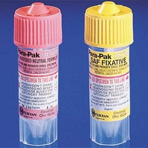 Para-Pak 10% Formalin | Medline