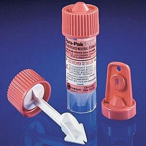 Para-Pak C and S Stool Transport Vials by Meridian Bioscience | Medline ...