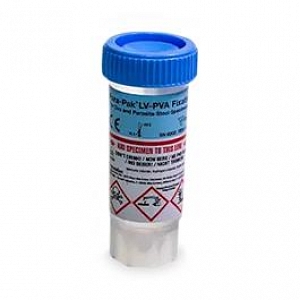 Para-Pak Stool Transport Vial | Medline