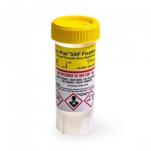 SAF / Formalin Fixative Vial | Medline Industries, Inc.