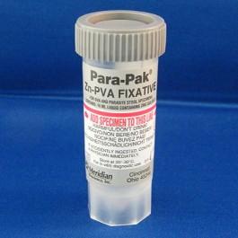 Para-Pak Zn-PVA 1-Vial Stool Transports | Medline