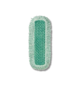 Rubbermaid Hygen Microfiber Dust Mop Pads with Fringe | Medline ...