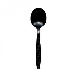 Heavy-Weight Poly Soup Spoons | Medline Industries, Inc.