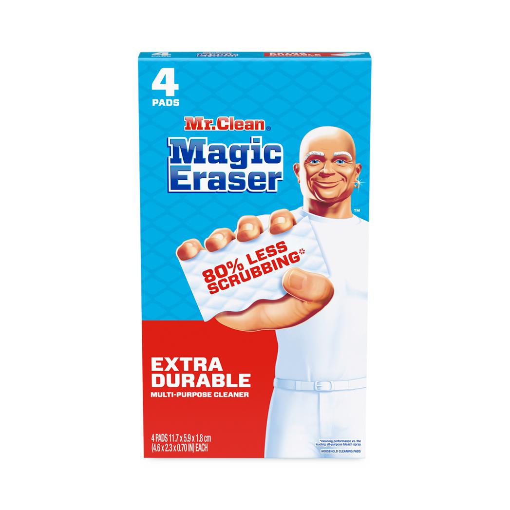 Mr. Clean Extra Durable Magic Eraser | Medline