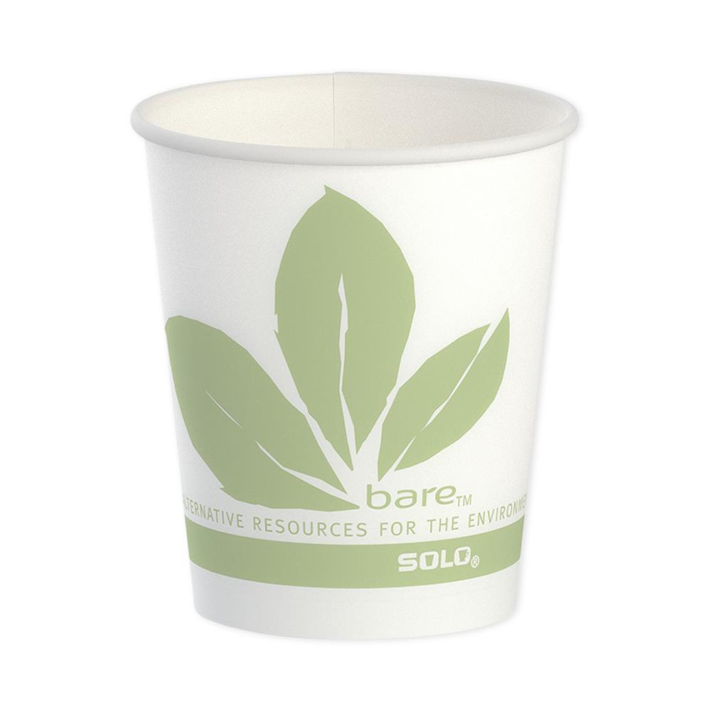 Waxed Paper Cold Cups | Medline