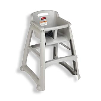 Rubbermaid Sturdy Chair High Chairs | Medline