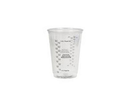 Plastic Graduated Medicine Cups | Medline