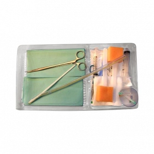 Blunt Dissection Chest Drainage Insertion Packs | Medline Industries, Inc.