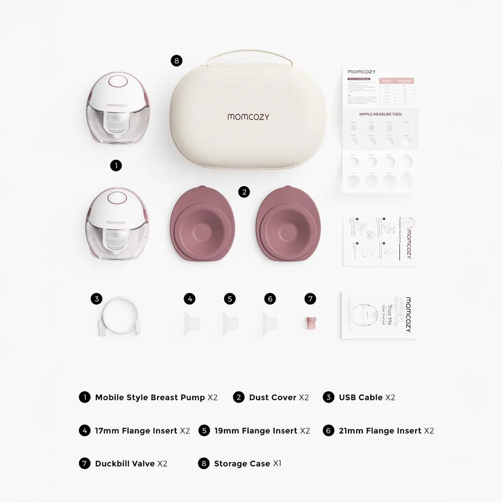 M6 Breast Pumps | Medline