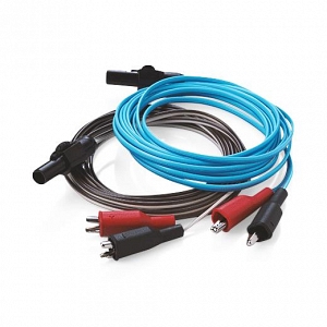 Remington Alligator Clip Style Cables for Pacing Procedures | Medline ...