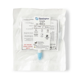 Remington Medical Nephrostomy Drainage Bags | Medline