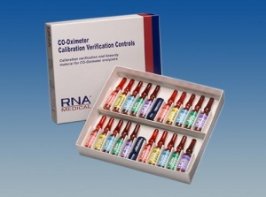 CO-Oximeter Calibration Verification Controls | Medline Industries, Inc.