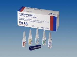 Hematocrit Calibration Verification Control | Medline Industries, Inc.