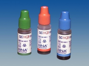 Hemoglobin Control for Hemocue Analyzers | Medline