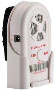 Secure 120 dB Fall-Management Alarm | Medline Industries, Inc.