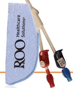 Roo Defender Dialysis Catheter Cover | Medline