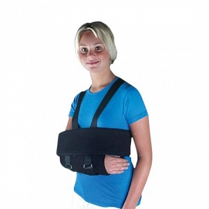 Ossur Americas Universal Sling and Swathe | Medline Industries, Inc.