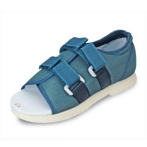 Ossur Americas Post-Op Mesh Shoes | Medline