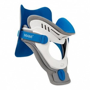 Miami J Select Cervical Collars | Medline Industries, Inc.