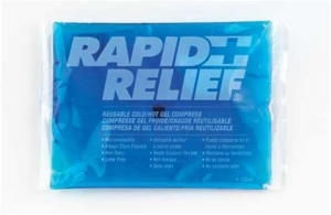 Rapid Aid Instant Hot/Cold Packs | Medline