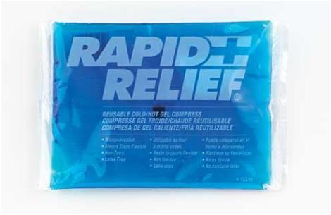 Rapid Aid Instant Hot/Cold Packs | Medline