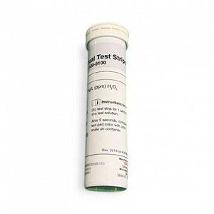 Micro-X Peroxide / Peracetic Acid Test Strips | Medline