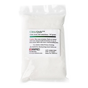 Citra-Quik Citric Acid | Medline Industries, Inc.