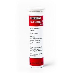 E-Z Chek Blood Leak Test Strip | Medline Industries, Inc.