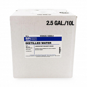 Laboratory Reagent Grade Distilled Water | Medline Industries, Inc.
